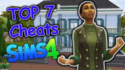 Top Cheats For The Sims YouTube
