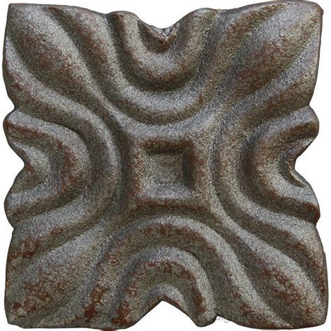 Signaturethings Traditional Sqaure Rosettes Curtain Holdback