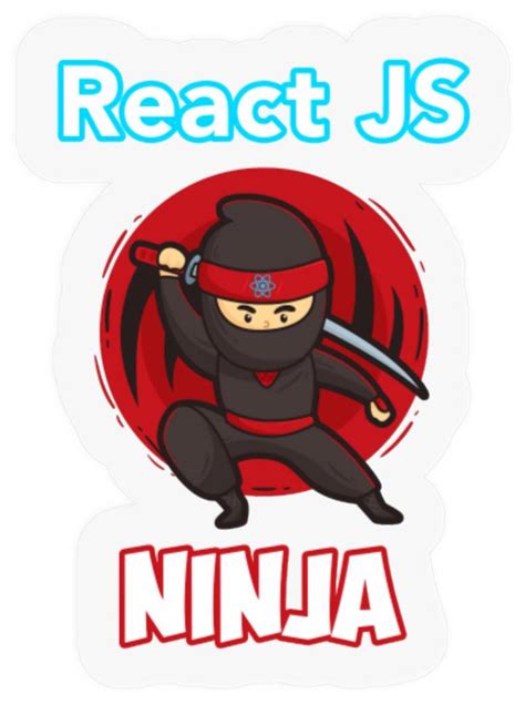 Reactjs React Js Javascript Framework Stickers Sold By Bunnieafraid Sku 26932513 45 Off
