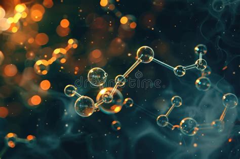 Detailed Molecular Pattern In X Ray Diffraction For Scientific Study