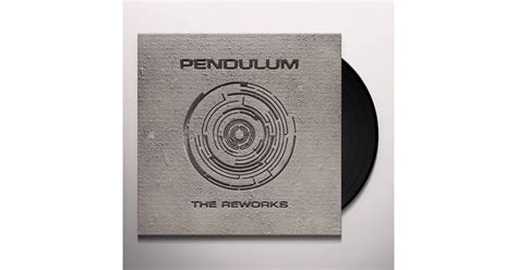 Pendulum Reworks Vinyl Record