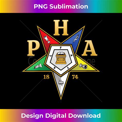 S Oes Emblem Pha Prince Hall 1874 Order Of The Eastern Star Inspire