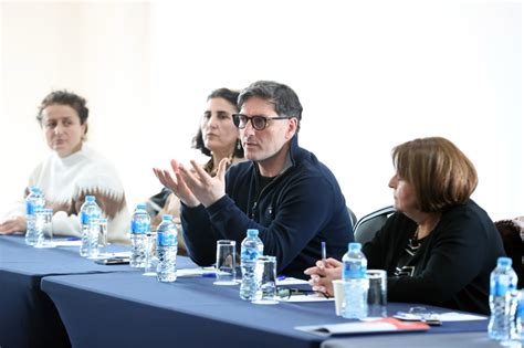 მასწავლებლის სახლი 📍 ქ თელავში გაიმართა ერასმუს პროექტის Cosere „კოლეგიური მხარდაჭერა