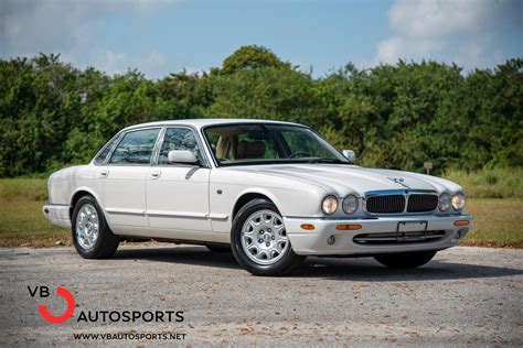 2003 Jag Xj