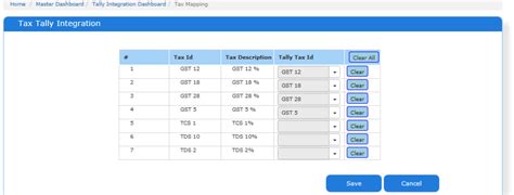 Tally ERP Software Integration ERP Integration For Sales Bills Details With Tally