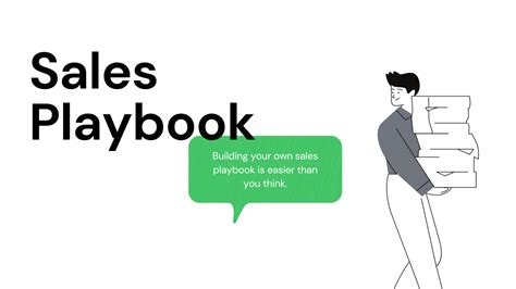 Creating A Sales Playbook An Inside Look