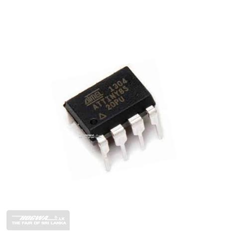 ATMEL ATTINY IC Chinahub Lk