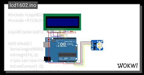 Actividad 6 Wokwi Esp32 Stm32 Arduino Simulator