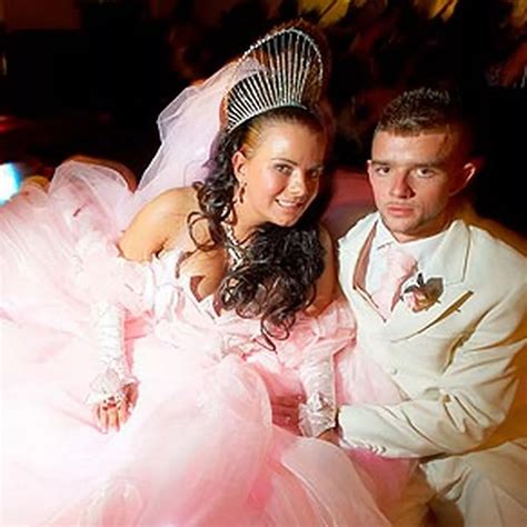 My Fat Gypsy Wedding 60 Photos