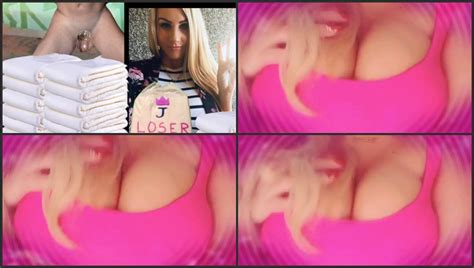 Goddess Jazzy Loser Training File Cocksucking Femdom Pov