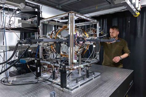 Uks New Quantum Atomic Clock To Be Deployable For Military Operations In Next Five Years