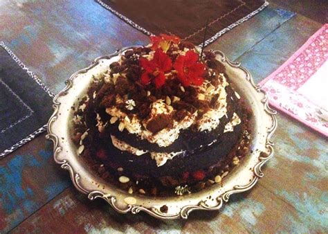 Como Fazer Um Bolo Simples Virar Um Apetitoso Naked Cake Digamaria