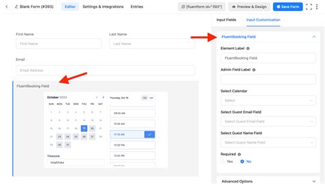 Fluent Forms 51 Fluentbooking And Notion Integration Personality Quiz