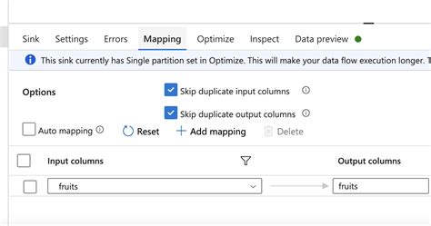 Copying Csv Data To A Json Array Object In Azure Data Factory Stack Overflow