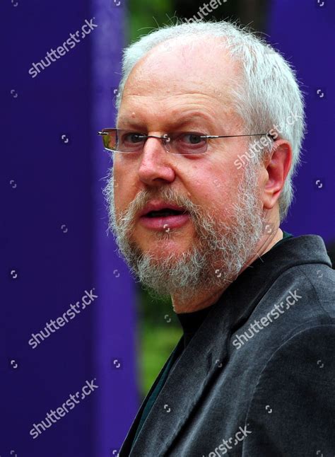 Yahoo Javascript Architect Douglas Crockford Comes Editorial Stock Photo Stock Image
