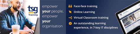 tsg training ltd linkedin