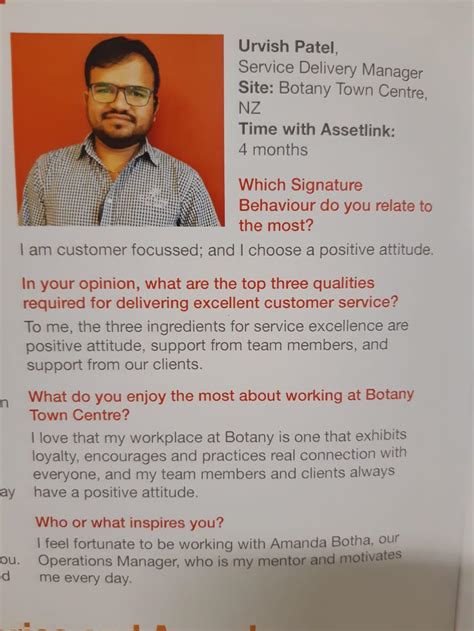 urvish patel on linkedin magazine