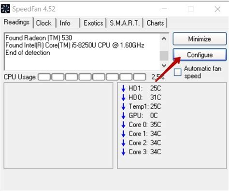 Speedfan скачать бесплатно русская версия для Windows 10 7 как пользоваться настроить
