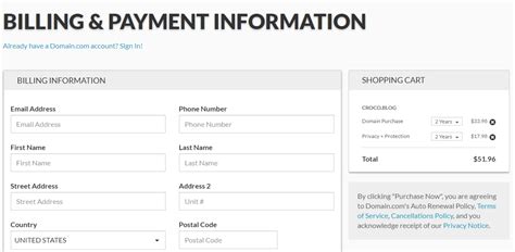 How To Register A Domain Name For Wordpress Site For Free Crocoblock