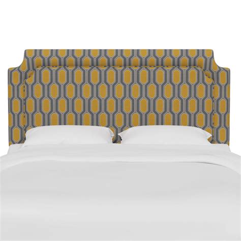 Rosdorf Park Haiqa Upholstered Headboard Wayfair