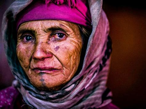 Ancient Tunisian People