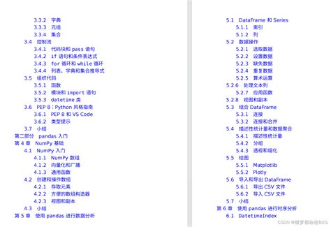 这份excelpython飞速搞定数据分析手册，简直可以让excel飞起来excelpython飞速搞定数据分析与处理 Csdn博客