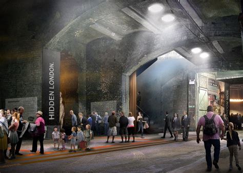 Big And Caruso St John On Shortlist For New Museum Of London