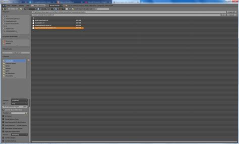 Solved Blender 279b Import Question Skyrim Technical Support Loverslab