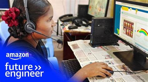 Amazon Future Engineer Program Promotes Robotics The Robotics India