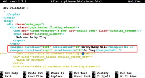Konfigurasi Web Server Apache Dan Nginx Debian 95 Information Technology