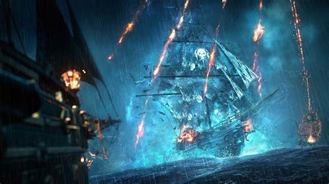 Skull And Bones Receives Another Release Date After Years Of Delays