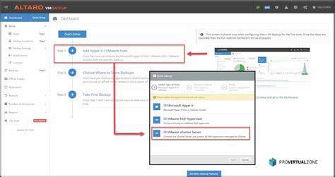 Altaro Vm Backup First Review