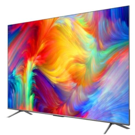 TCL P UHD Android LED TV Shopping Jin