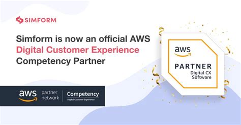 Simform On Linkedin Aws Awscloud Customerexperience Simform