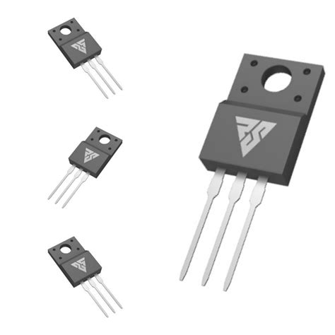 Medical Durable High Current Mosfet Solar Inverter High Frequency Power Transistor