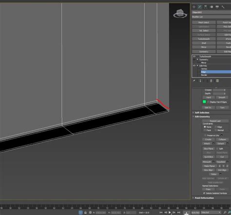 Turbosmooth Issues Autodesk Community