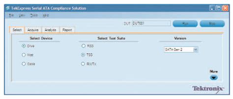 Automation Answers Compliance Challenge Tektronix