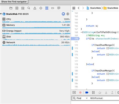 Ios Occupied Memory Increased Continuously But No Memory Leak Stack Overflow