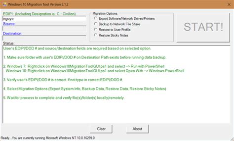 Powershell And The Net Framework