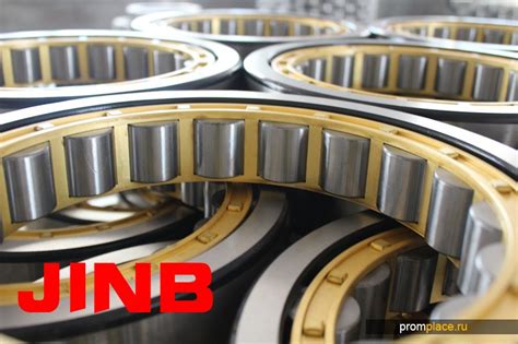 Подшипник NU207, NU208, NU209