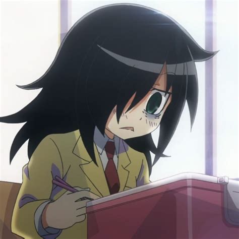 Tomoko Kuroki Icon Anime Icons Anime Icon