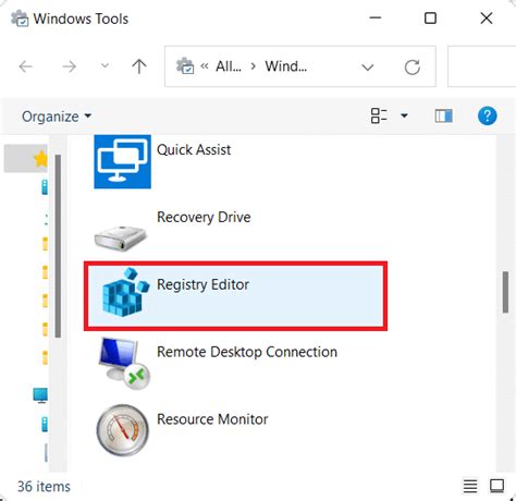 How To Open Registry Editor In Windows 11 TechCult