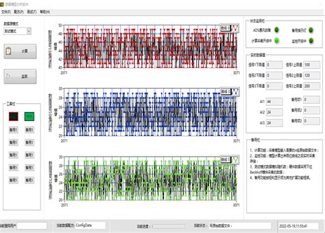 人机界面软件设计及调试 武汉特鲁斯科技有限公司 测控行业技术解决方案和服务提供商
