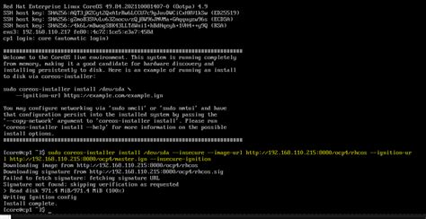 How To Installl Openshift 4 9 On Bare Metal Upi
