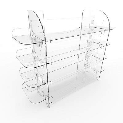 Custom Perspex Display Stand Supplier And Manufacturer In China