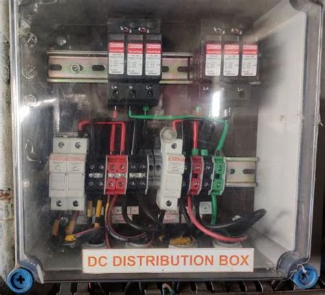 Solar Acdb Dcdb Box At Rs Solar DCDB Box In Pune ID