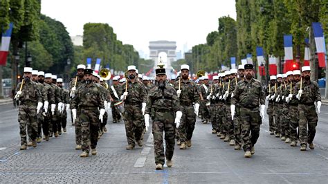 La Legión Extranjera Los Soldados De Todo El Mundo Dispuestos A Matar