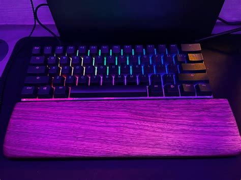 Custom 60 Keyboard Computers And Tech Parts And Accessories Computer