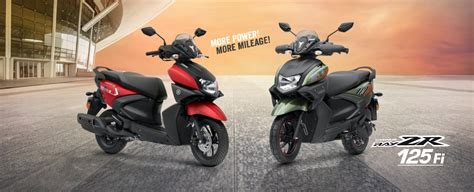 Yamaha Ray Zr Price In Nepal November Updated
