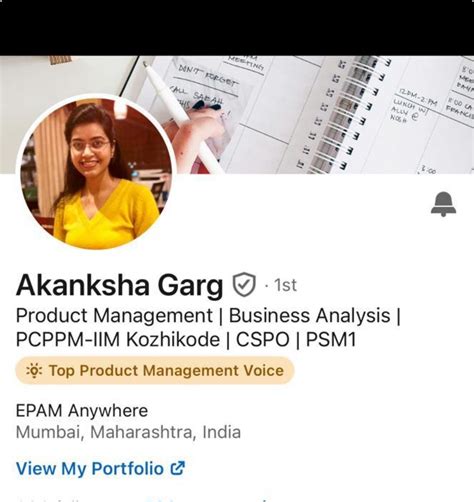 Akanksha Garg On Linkedin Linkedin Productmanagement Linkedintopvoices 14 Comments
